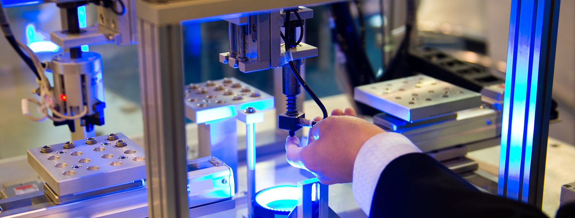 Application Note: Vacuum Pressure Measurements