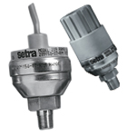 Model ASM High Accuracy Pressure Transducer | Setra Systems
