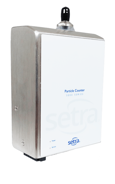 Setra CEMS Software Onboarding