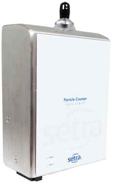 Particle Counters | Setra Systems