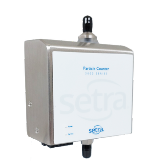 Setra CEMS Software Onboarding