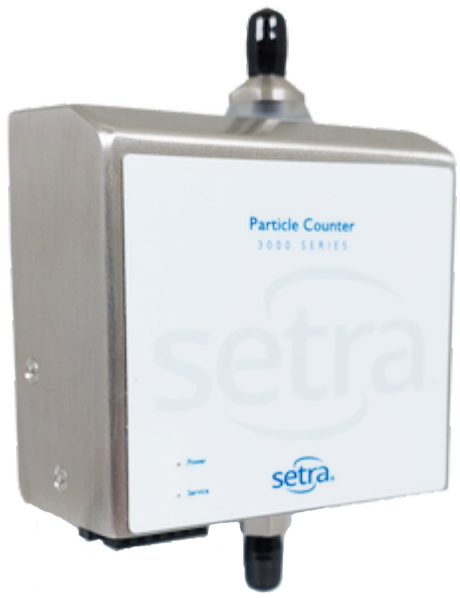 Particle Counters | Setra Systems