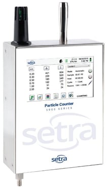 Particle Counters | Setra Systems