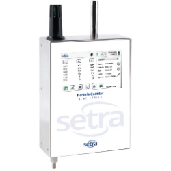 Remote Airborne Particle Counter (7000 Series) | Setra Systems