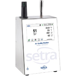 Remote Airborne Particle Counter (7000 Series) | Setra Systems