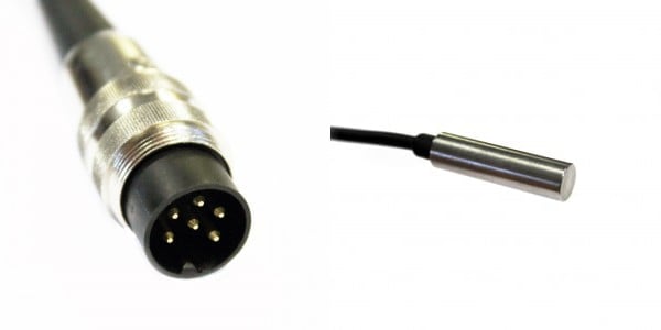 PST Air Probe (2.0m Lead)