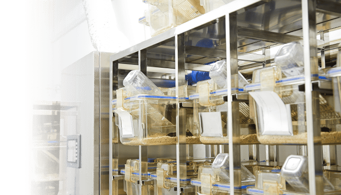 Vivarium, Animal Holding Facility - Environmental Monitoring Hardware ...