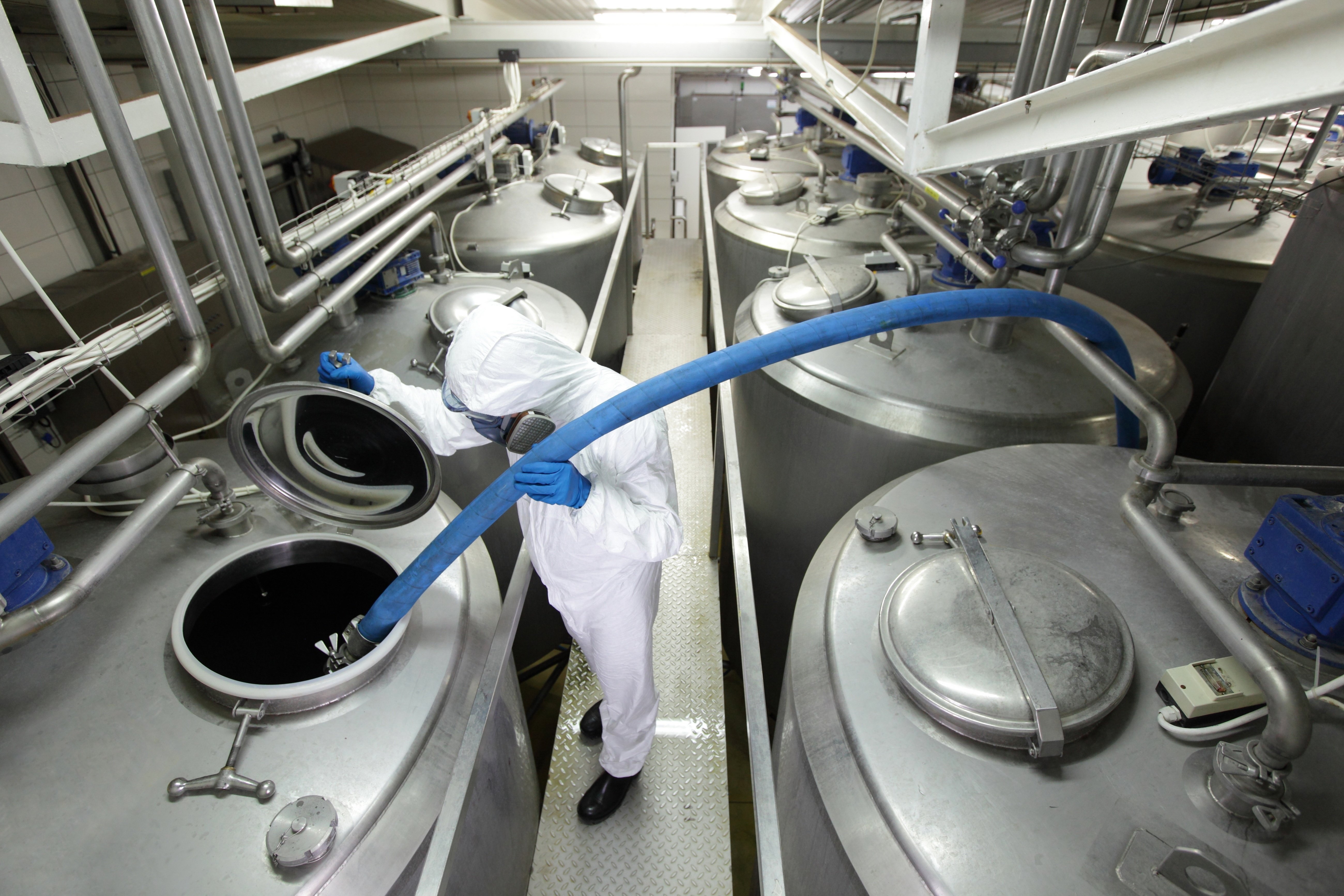 Best Practices in Measuring Tank Level