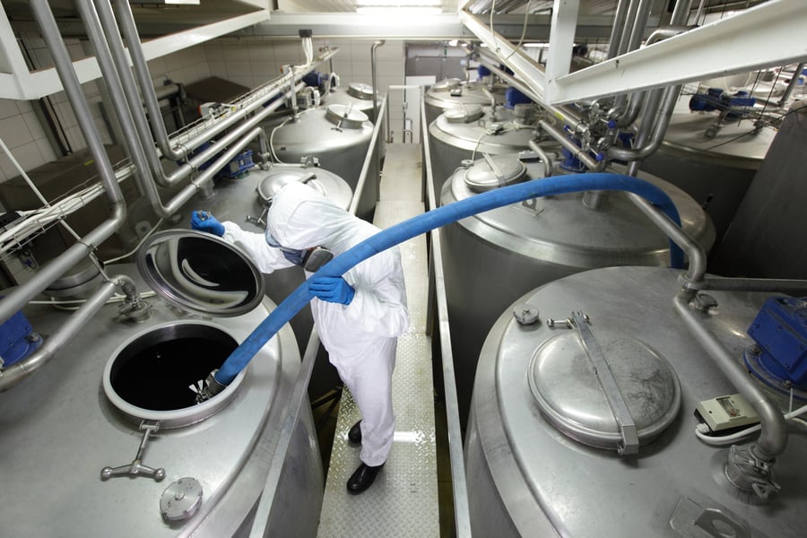 Best Practices in Measuring Tank Level