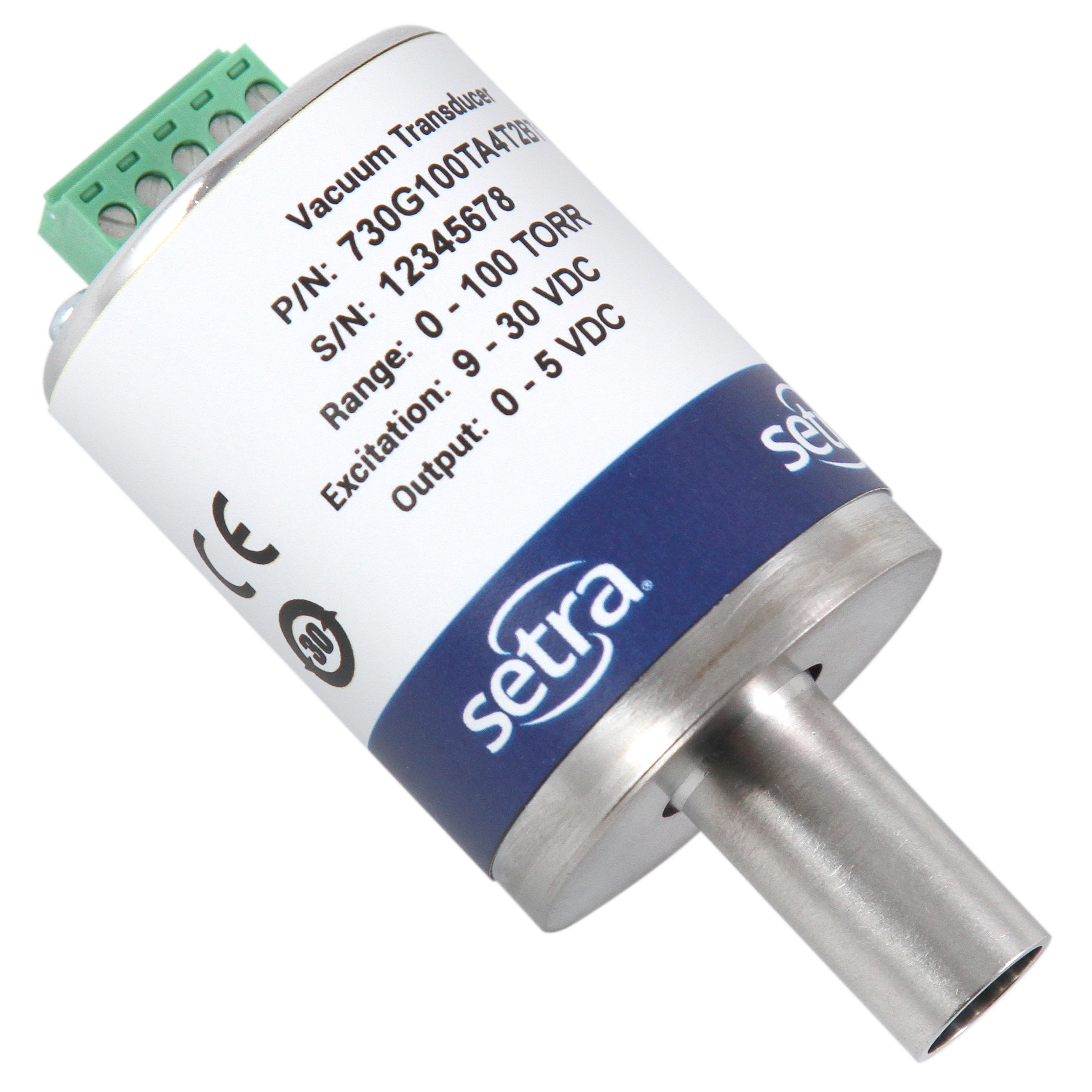 Model 730 | Vacuum Capacitance Manometer