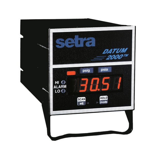 Datum 2000™ | Meter and Manometer