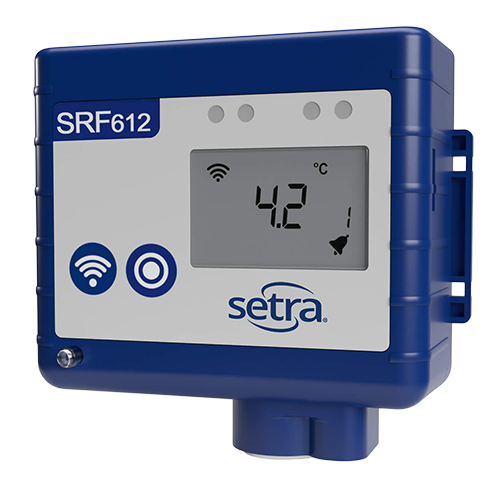 Hospital Laboratories - CEMS Wireless Monitoring