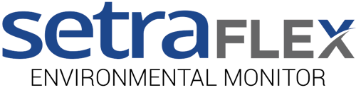 Setra FLEX™ Healthcare & Cleanroom Environmental Monitor/Controller ...