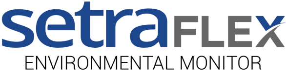 Setra FLEX™ Healthcare & Cleanroom Environmental Monitor/Controller ...