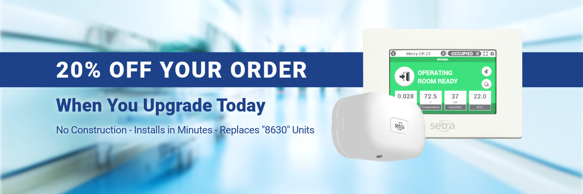 Premium Sensing Solutions | Setra Systems