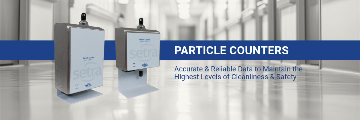 Premium Sensing Solutions | Setra Systems