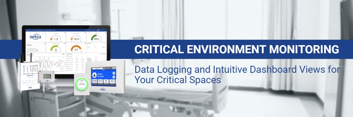 Premium Sensing Solutions | Setra Systems