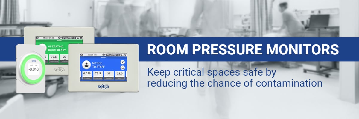 Premium Sensing Solutions | Setra Systems