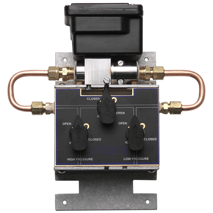 Pressure Sensors for Data Center Cooling Equipment | Setra Systems