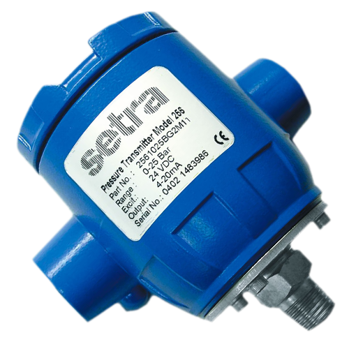Model AXD Industrial Pressure Transducer | Setra Systems