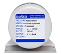 Model ASL - High Accuracy, Low Differential Pressure Transducer | Setra ...