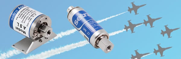 Models ASL and ASM: Pressure Transducers Designed for Your Aerospace ...