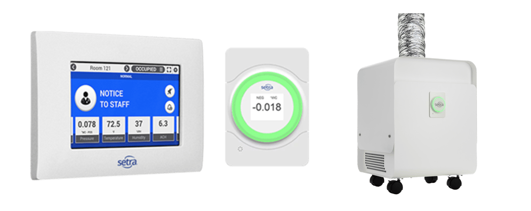 Premium Sensing Solutions | Setra Systems