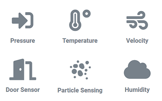 Cleanroom Environmental Monitoring Solution | Setra Systems