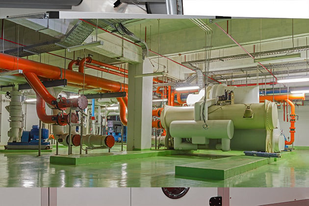 How to Lessen Chiller Impact on Utility Bills