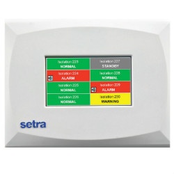 Room Pressure Monitor - Model SRPM | Setra Systems
