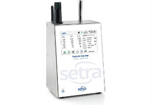 Particle Counter Basics and Selection Guide | Setra Systems
