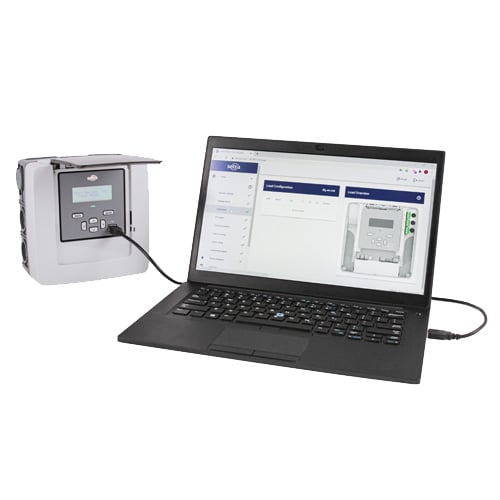 Setra Power Meter - Networked Multi-Load Power Meter | Setra Systems