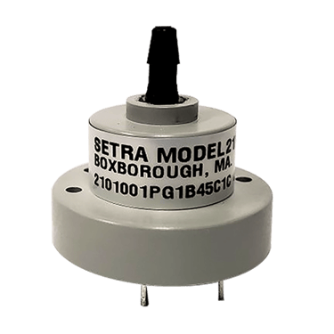 Gauge Pressure Sensors | Setra Systems