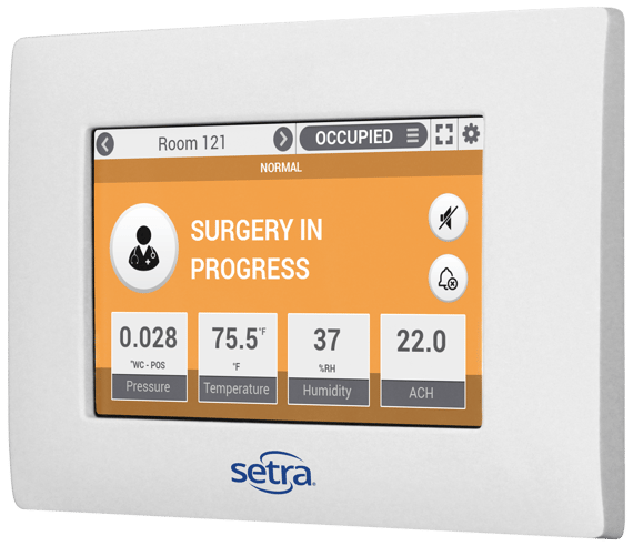 Eliminate Old Hot-Wire Pressure Monitors - Setra FLEX™ Conversion Kit ...