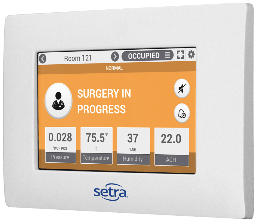 Eliminate Old Hot-Wire Pressure Monitors - Setra FLEX™ Conversion Kit ...