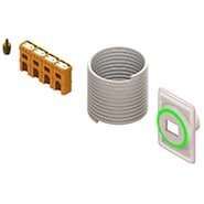 Setra Lite™ Visual Room Pressure Monitor | Setra Systems