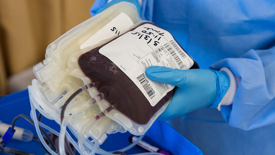 Blood & Tissue Banks - CEMS Wireless Monitoring