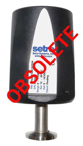 Model 761 | Absolute Capacitance Manometer